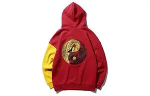 LI-NING 2018 New York Fashion Week Hoodie