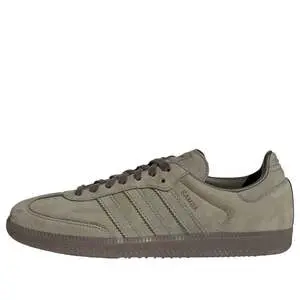 Adidas Samba Og Sneakers - Clay/shadow Olive/gum