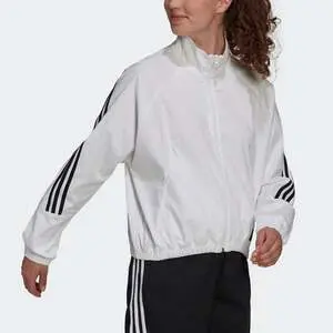 Adidas Sporty Stripes Track Jacket