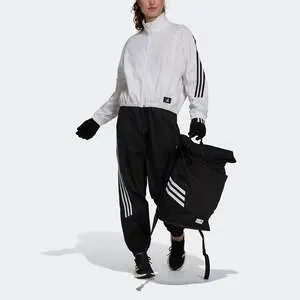 Adidas Sporty Stripes Track Jacket