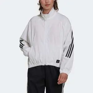 Adidas Sporty Stripes Track Jacket