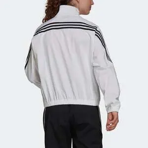 Adidas Sporty Stripes Track Jacket