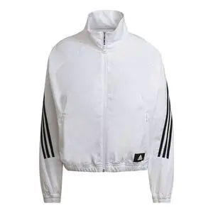 Adidas Sporty Stripes Track Jacket - Default Color