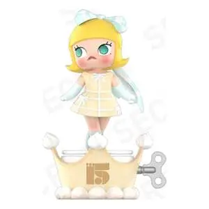 POP MART Celebrating The Moment 15th Anniversary Figure Party Sweetheart Secret Edition - Multi-color