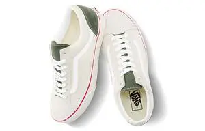 VANS Style 36 Retro Sport Sneakers - Creamwhitered