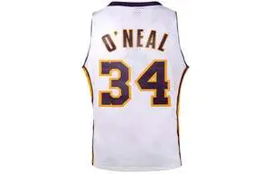 Mitchell & Ness Los Angeles Lakers Shaquille O'neal #34 Basketball Vest