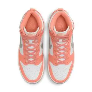 Nike Dunk High Sneakers - White