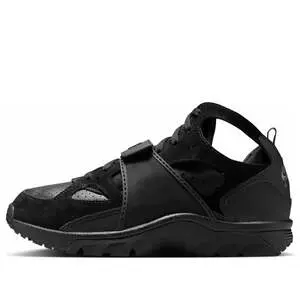 Nike Huarache Trainers - Black
