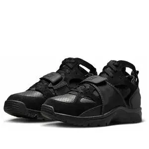 Nike Huarache Trainers - Black