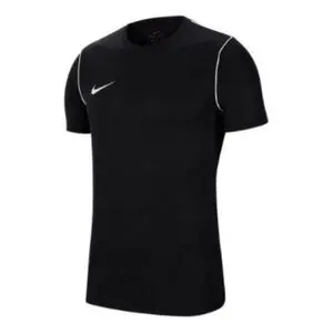 Nike Park 20 Senior Short Sleeve Top - Black