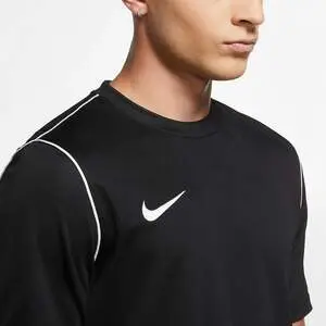 Nike Park 20 Senior Short Sleeve Top - Black