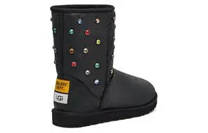 UGG X Gallery Dept. Embellished Classic Short Boot