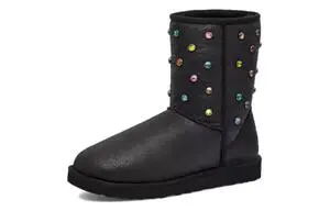 UGG X Gallery Dept. Embellished Classic Short Boot