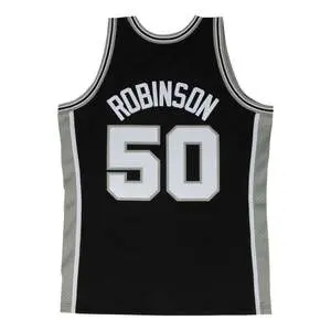 Mitchell & Ness Nba San Antonio Spurs 1998-99 David Robinson Swingman Jersey