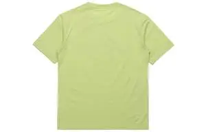 LI-NING Big Logo Graphic T-shirt 'green - Green/multi-color