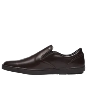 Onitsuka Tiger Deluxe Slip-on Sneakers - Coffee