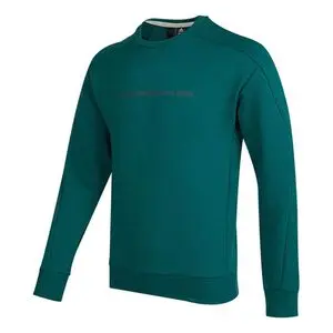 Adidas Th Eng Sweat Pullover - Green