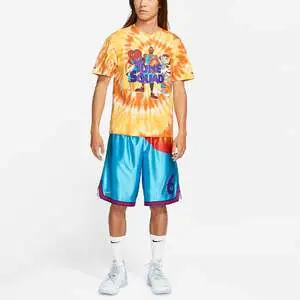 Nike X Space Jam: A New Legacy Lebron Graphic Tee - Multi-color