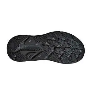 Hoka One One Clifton Athletic Sneakers - Black