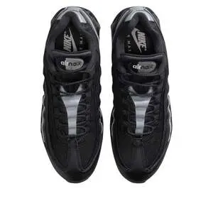Nike Max 95 Sneakers - Metallic Silver