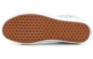 VANS Sk8-hi Casual High Top Sneakers - Blue/white