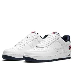 Nike Force 1 Low Qs "puerto Rico