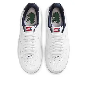 Nike Force 1 Low Qs "puerto Rico