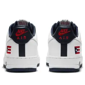 Nike Force 1 Low Qs "puerto Rico