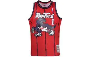 Mitchell & Ness Toronto Raptors Tracy Mcgrady 1998-99 Retro Jersey