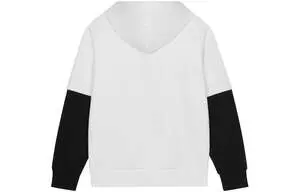 NEW BALANCE Color Block Drawstring Hoodie