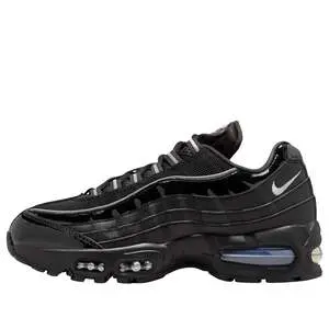 Nike Nike Air Max 95 OG - Black Patent Black/reflect Silver-white-metallic Silver