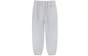 Nike X Stussy Washed Sweatpants 'grey - Multi-color