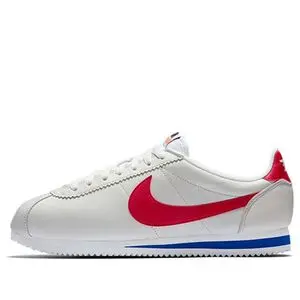 Nike Classic Cortez Se Sneakers - White/red
