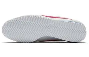 Nike Classic Cortez Se Sneakers - White/red