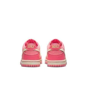 Nike Dunk Low Sneakers - Strawberry/preach/cream