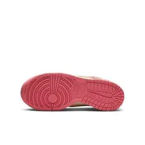 Nike Dunk Low Sneakers - Strawberry/preach/cream