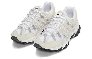 Asics Gel-sonoma 15-50 Low Top Sneakers - White/smoke Grey