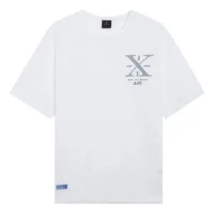 LI-NING Wade Lifestyle Tee - White
