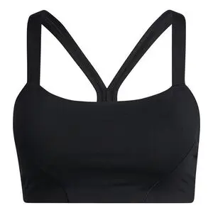 Adidas Light-support Yoga Bra Asia Sizing - Black