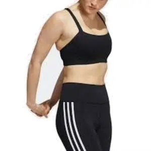 Adidas Light-support Yoga Bra Asia Sizing