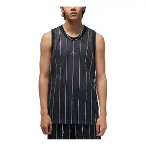 JORDAN Air Essentials Jersey - Black/multi-color