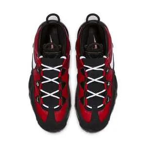 Nike Max Uptempo 95 "bulls Away" Sneakers - Red/black