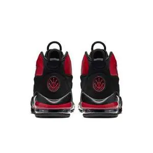Nike Max Uptempo 95 "bulls Away" Sneakers - Red/black