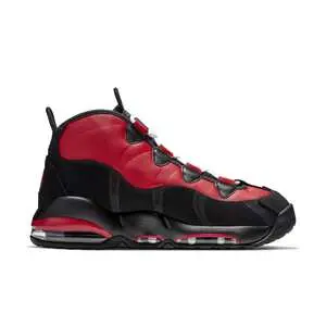 Nike Max Uptempo 95 "bulls Away" Sneakers - Red/black