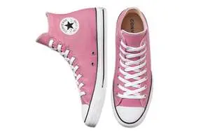 CONVERSE Chuck Taylor All Star High Top Sneakers - Pink