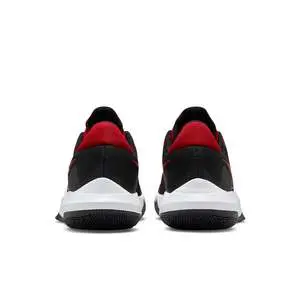 Nike Precision 6 "bred" Athletic Sneakers - Black/red