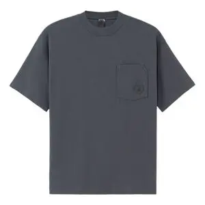 LI-NING X Jackie Chan Kung Fu Pocket T-shirt - Storm Grey