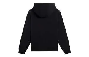 LI-NING Chinese Graphic Zip-up Hooded Jacket