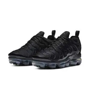 Nike Vapormax Plus Se Athletic Sneakers - Black