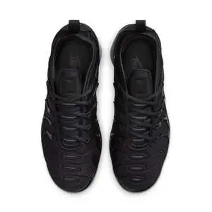 Nike Vapormax Plus Se Athletic Sneakers - Black